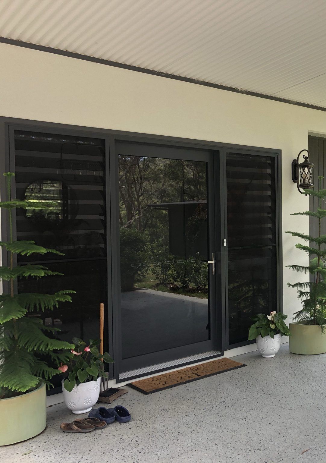 Security Screen Doors | Goldco Security