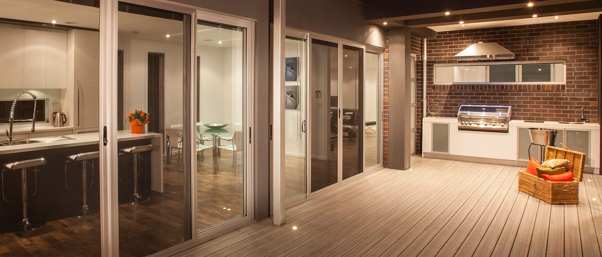 Exit Screens | Goldco Security