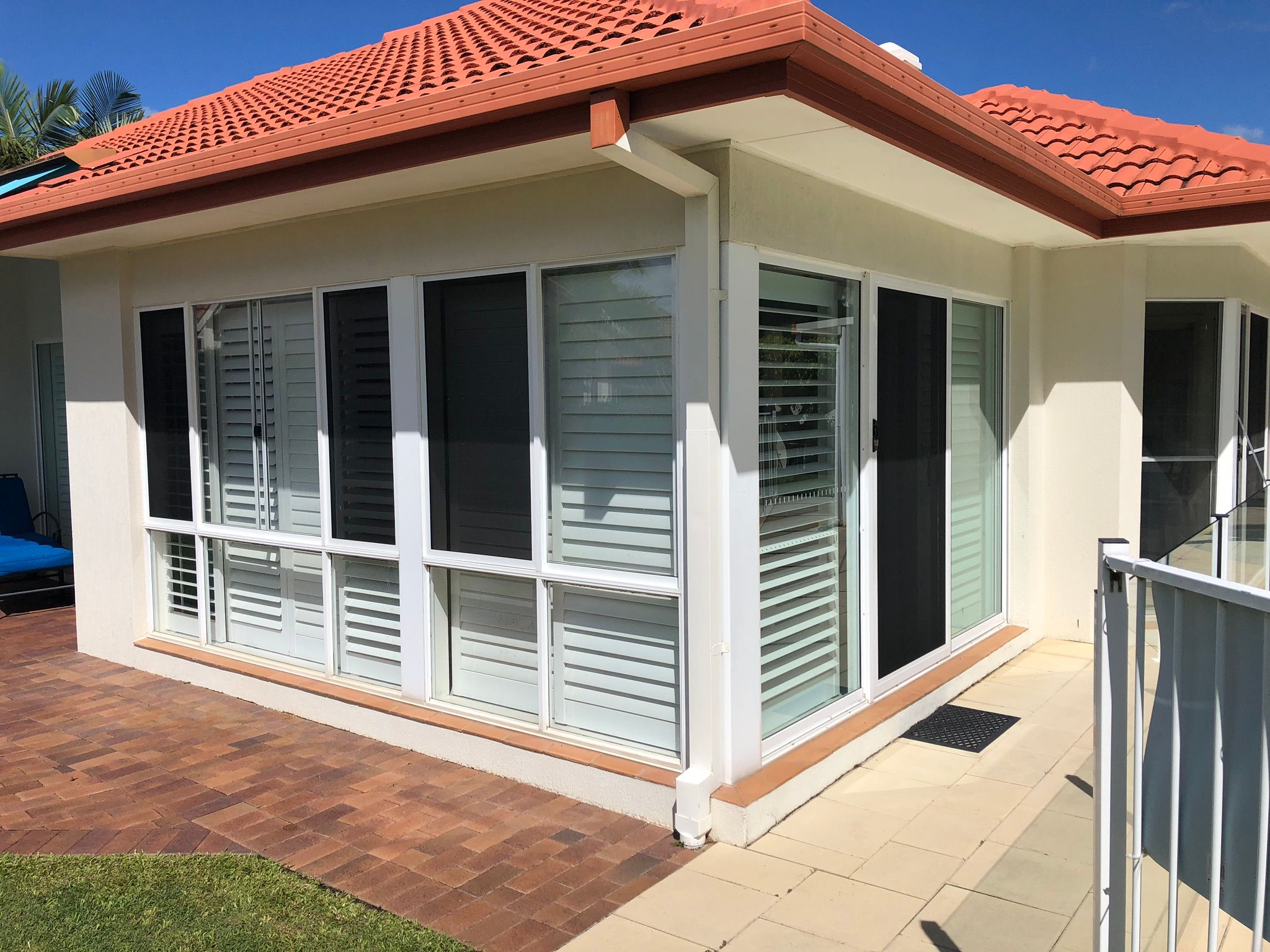 Security Window Screens | Goldco Security